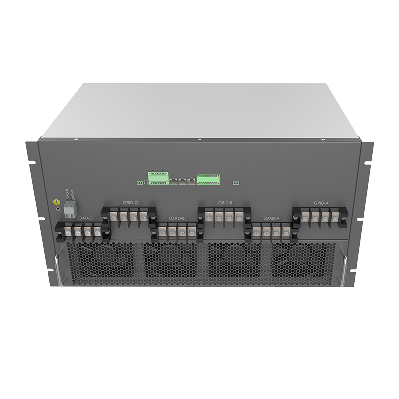 200kW 300kW 400kW 500kW 600kW Static Transfer Switcher STS-STS Static ...